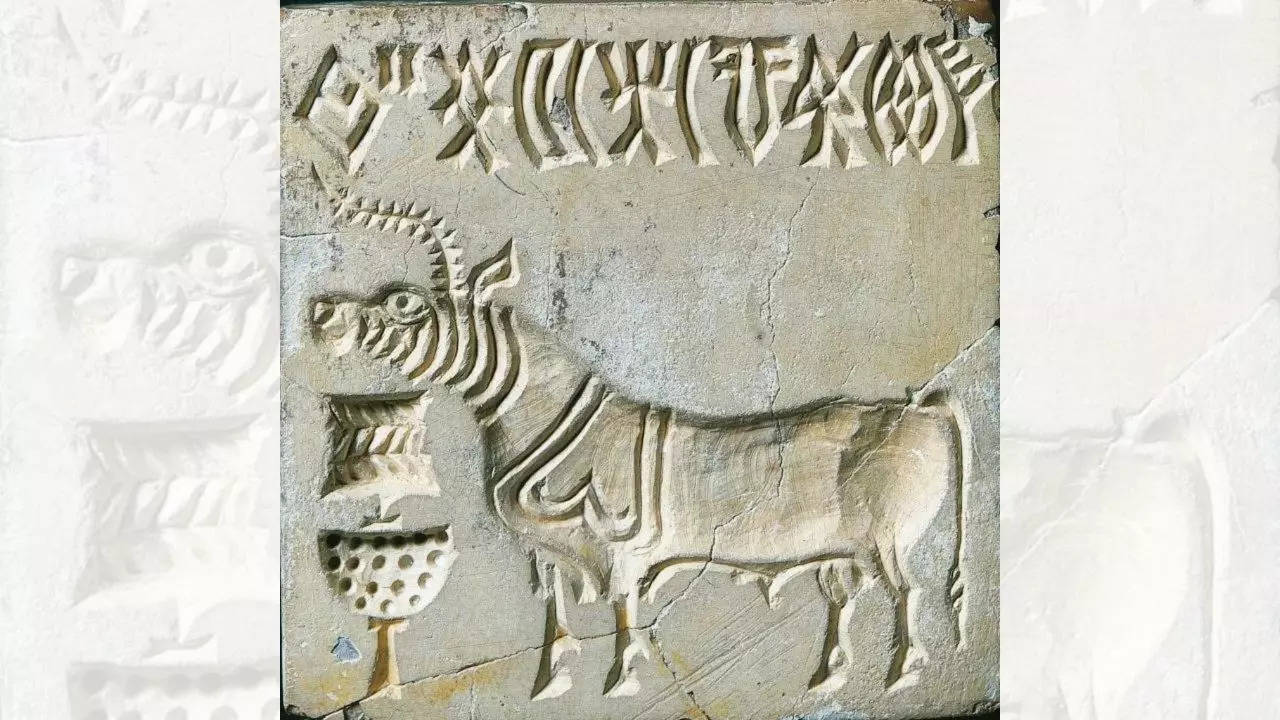 4,000-year-old Indus script enigma waiting to be decoded: Will AI ...