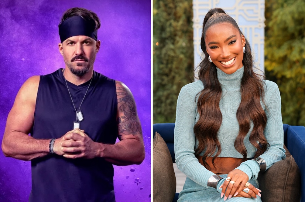 MTV's Johnny Bananas Denies Sending Gorilla Emoji to ‘Big Brother ...