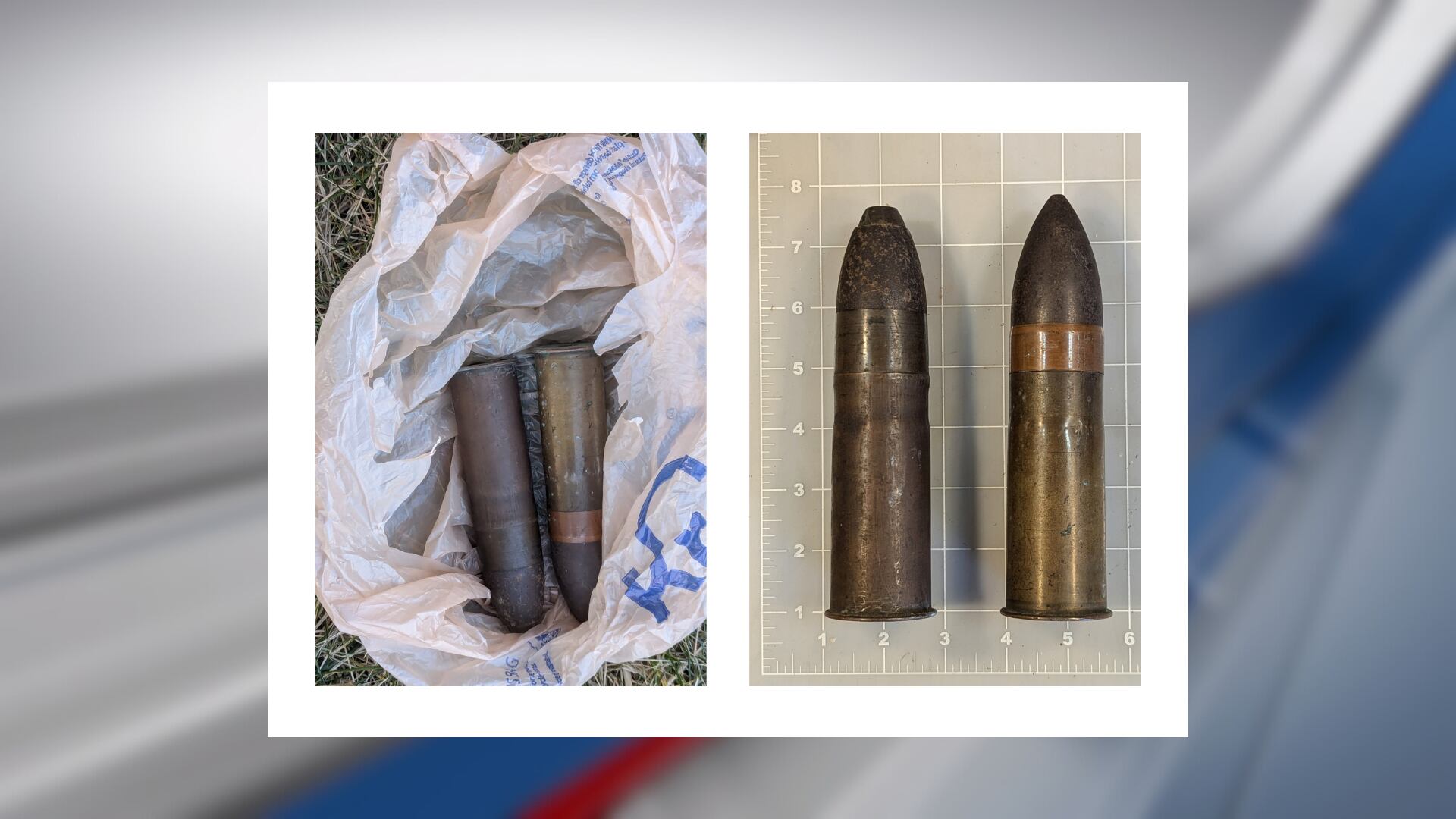 Bomb squad responds after military ammo dropped off at West Chester ...