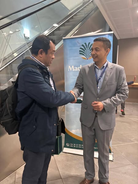 VOL LONG-COURRIER - Madagascar Airlines revisite Paris-Antananarivo