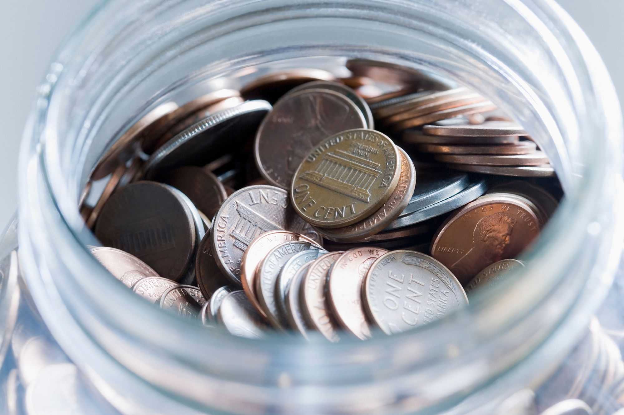 Getting rid of the penny introduces a new problem: nickels