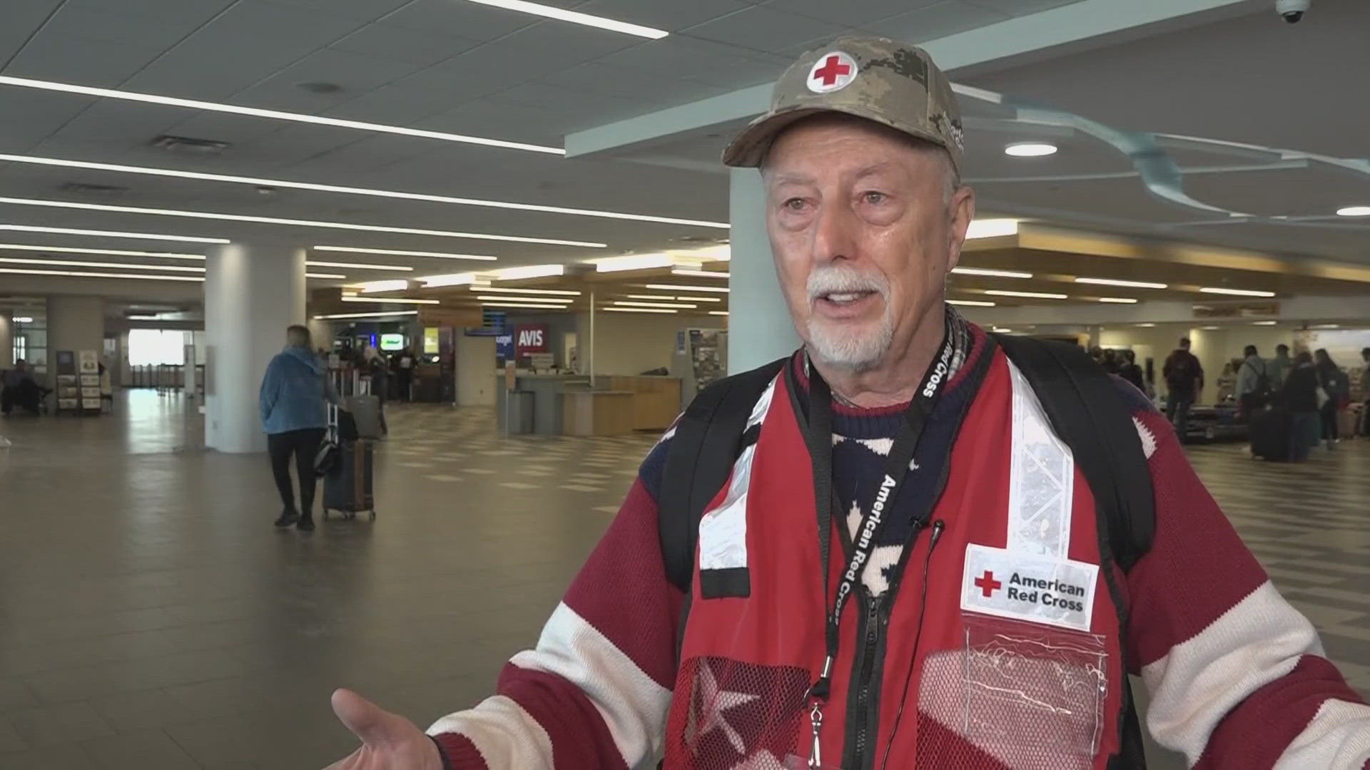 Relief groups say they're struggling to keep pace with rise in natural ...