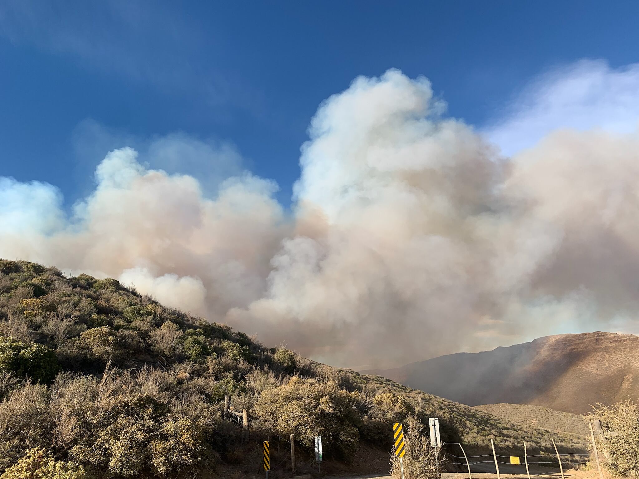 Evacuations lifted after Brady Fire burns near community southeast of ...