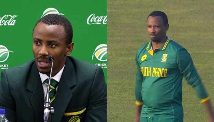 Explained: Why South Africa’s Fielding Coach Took Field Against New ...