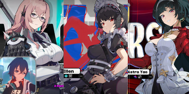 Best Zenless Zone Zero Characters