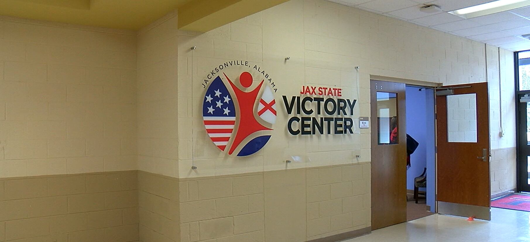 Jax State Victory Center supporting veterans and families