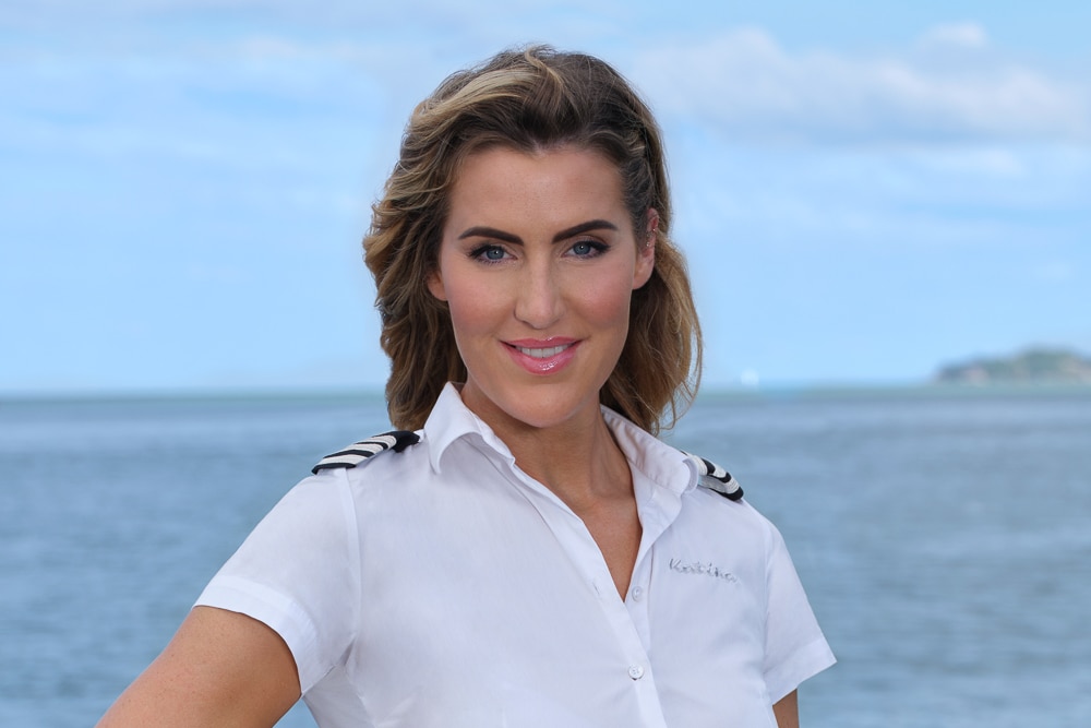 Below Deck's Lara Reveals Where She Stands with Captain Jason Today ...