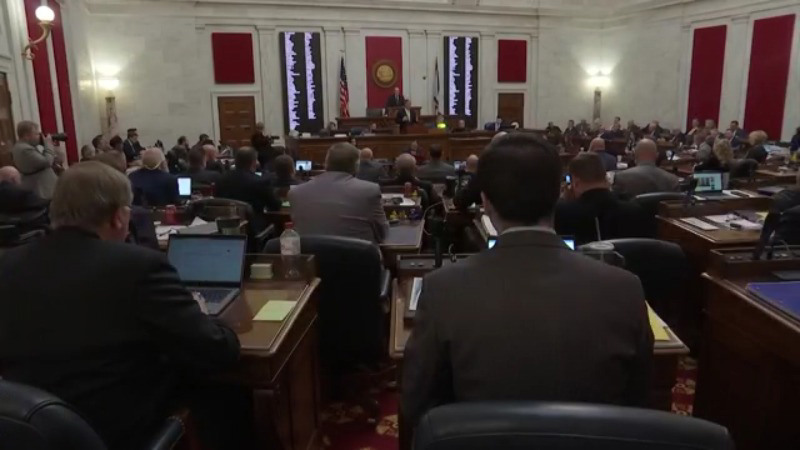 West Virginia lawmakers look forward to new legislative session West Virginia lawmakers look forward to new legislative session