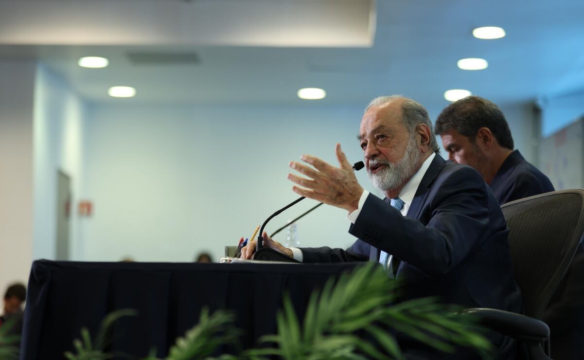 Crónica: del enojo por Telcel a la visión optimista de Trump; así fue ...