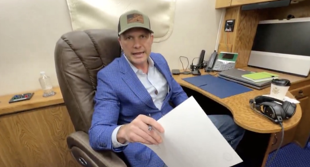 Pete Hegseth Renames Military Base To ‘Fort Bragg’ – With a Twist