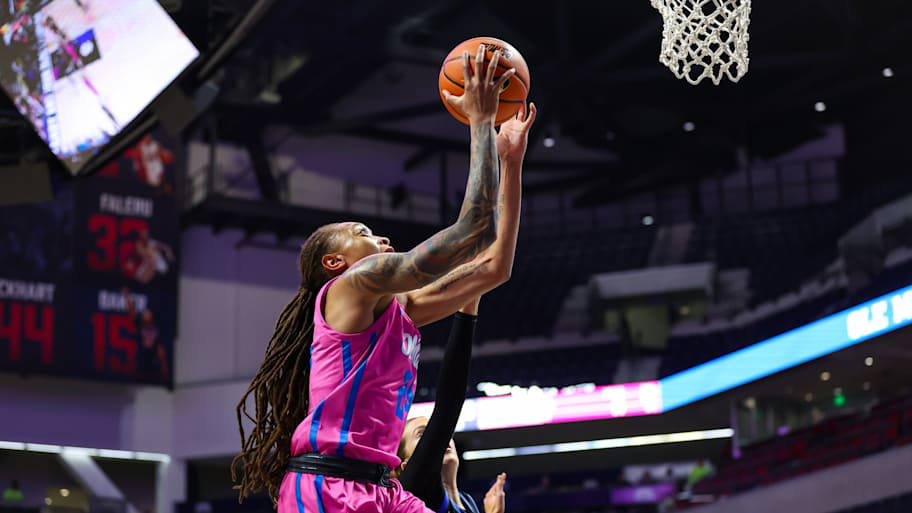 Ole Miss Women's Basketball Pulls Off Huge Upset Over No. 8 Kentucky Ole Miss Women's Basketball Pulls Off Huge Upset Over No. 8 Kentucky