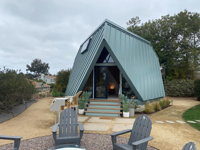 Teen innovator develops AI-powered wildfire sensor to detect flames ...