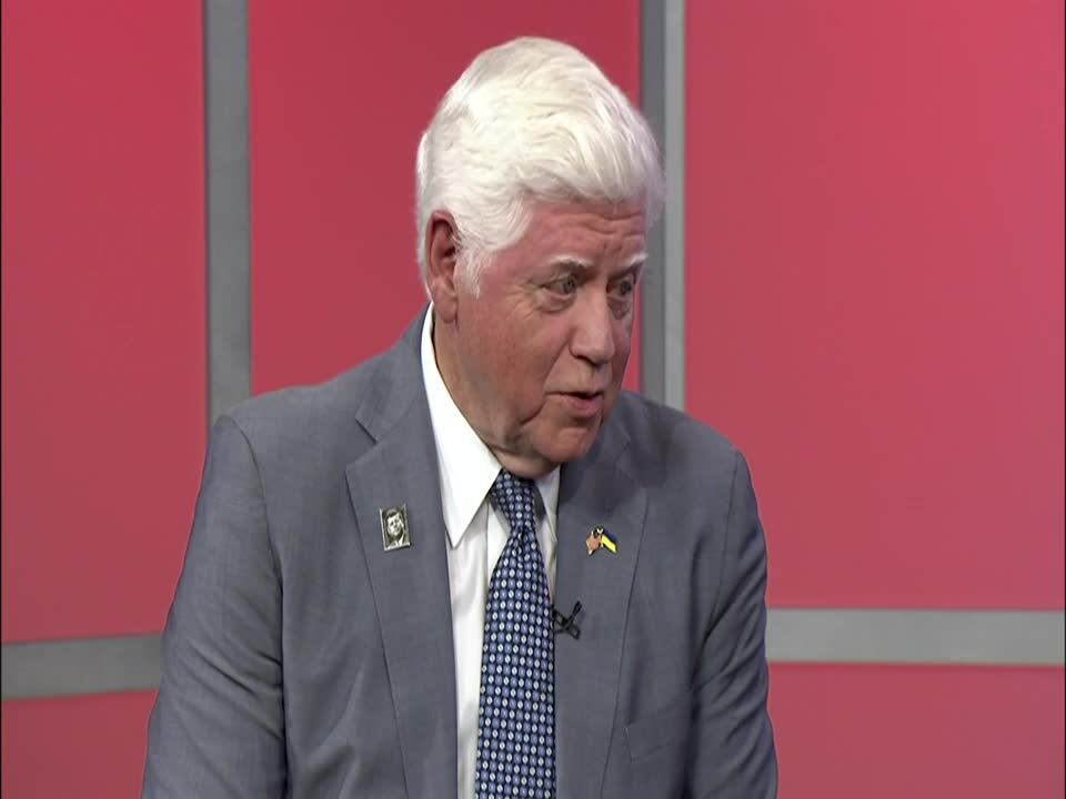 Congressman John Larson suffers “adverse rection to medication” while ...