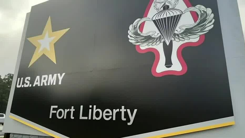Secretary of Defense Pete Hegseth signs memorandum to rename Fort Liberty