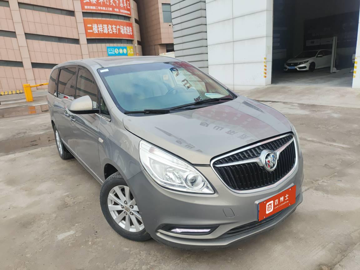 别克 别克GL8 2019款 28T 豪华型 国VI实拍图