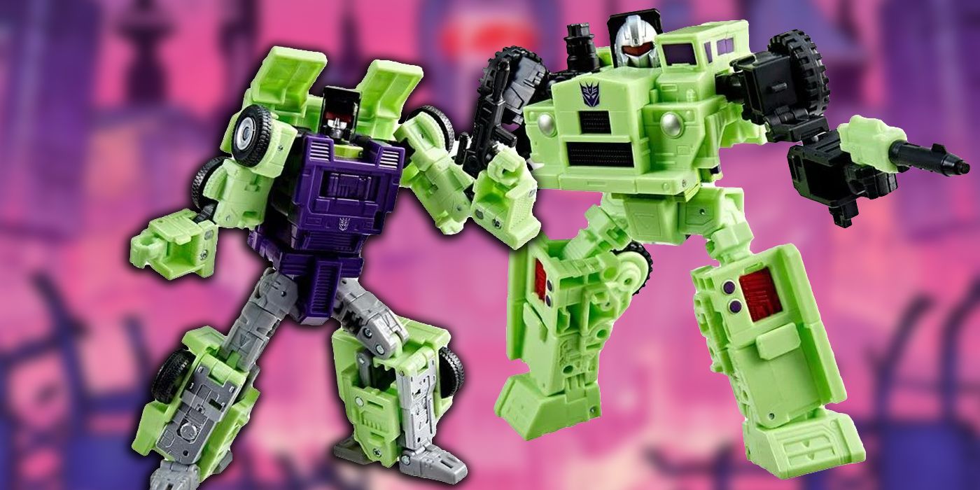 Transformers 'Devastates' Fans With One of the Strongest Decepticon ...
