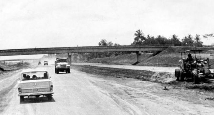 Tahukah Kamu, Ternyata Ini Jalan Tol Pertama Di Indonesia Sob