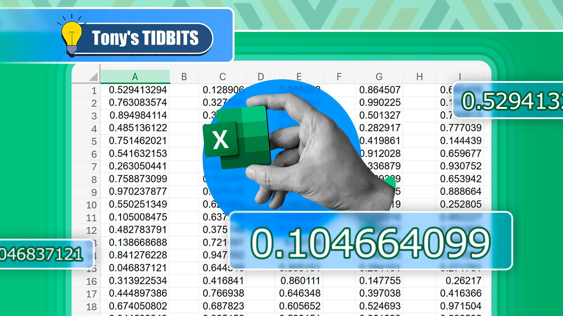 How to Generate, Fix, and Remove Duplicates from Random Numbers in Excel How to Generate, Fix, and Remove Duplicates from Random Numbers in Excel