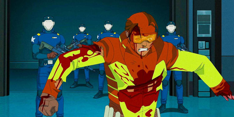 How Invincible Season 3 Changes Rex After His Near-Fatal Lizard League ...