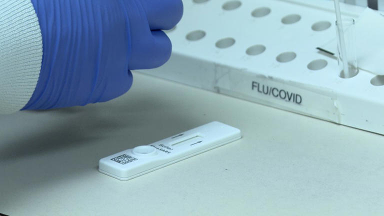 CDC: Flu activity is high in Pennsylvania