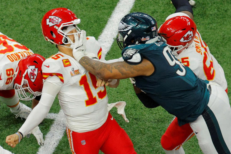 Dan Orlovsky crushes Andy Reid for ‘outclassed’ Chiefs’ Super Bowl 2025 ...