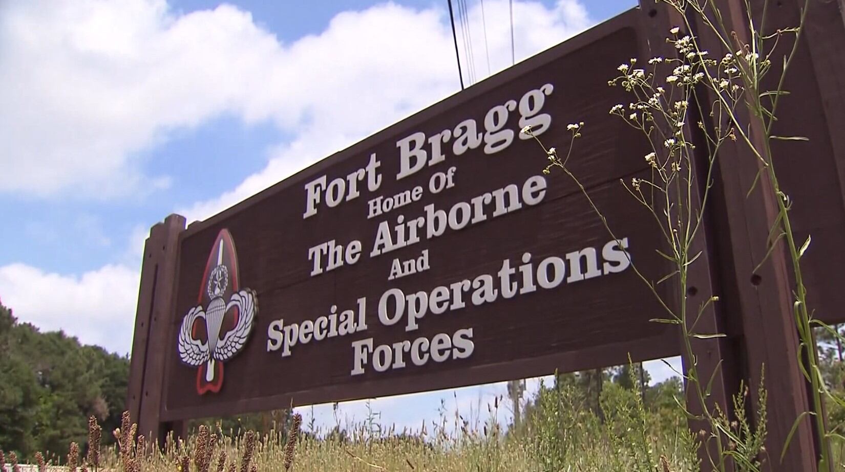 Ft. Liberty going back to Ft. Bragg following order signed by Defense ...