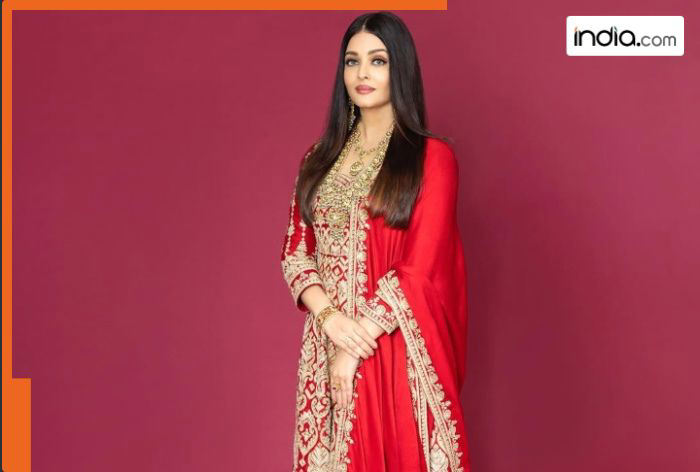 Aishwarya Rai once said no to a film with Abhishek Bachchan because ... Aishwarya Rai once said no to a film with Abhishek Bachchan because ...