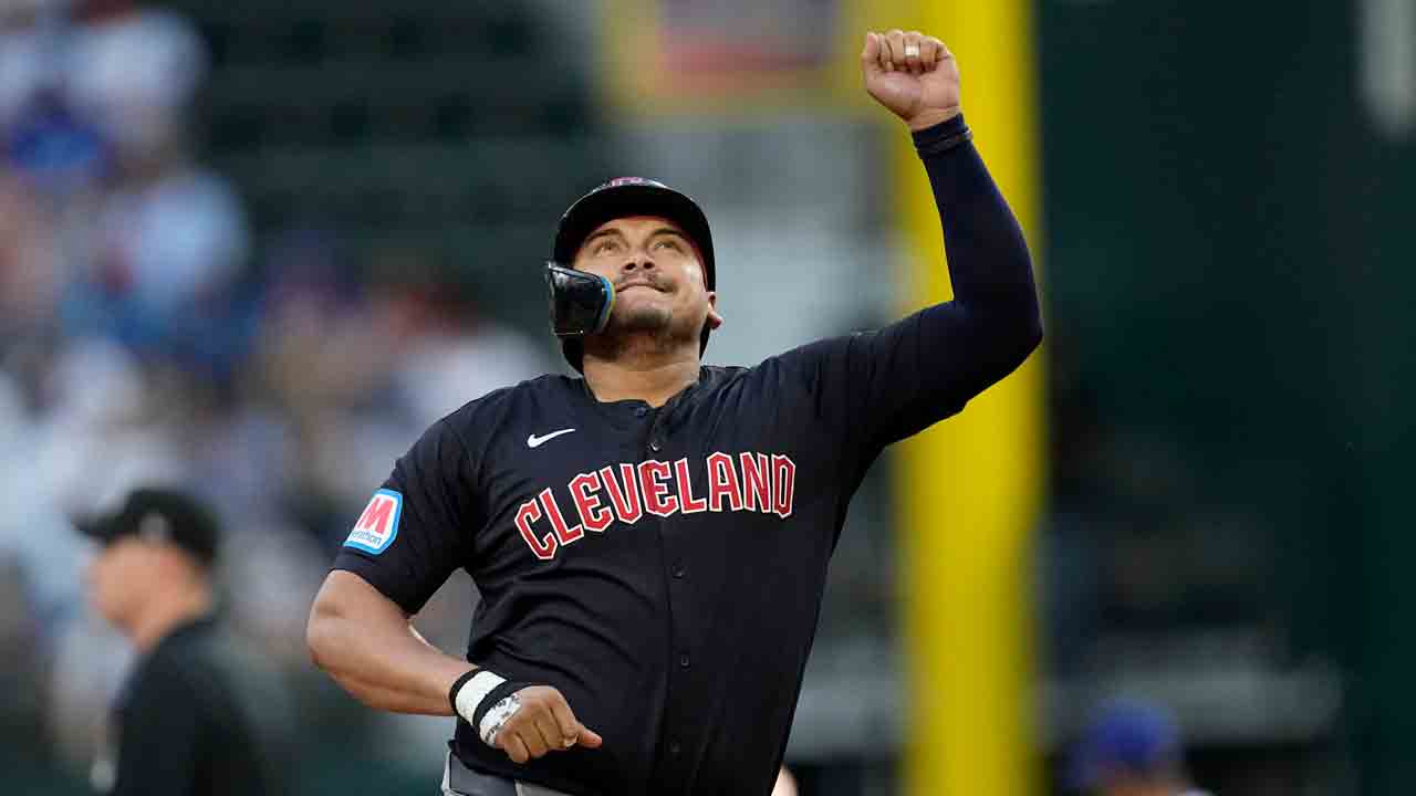 Canada’s Josh Naylor aims to keep improving with Diamondbacks