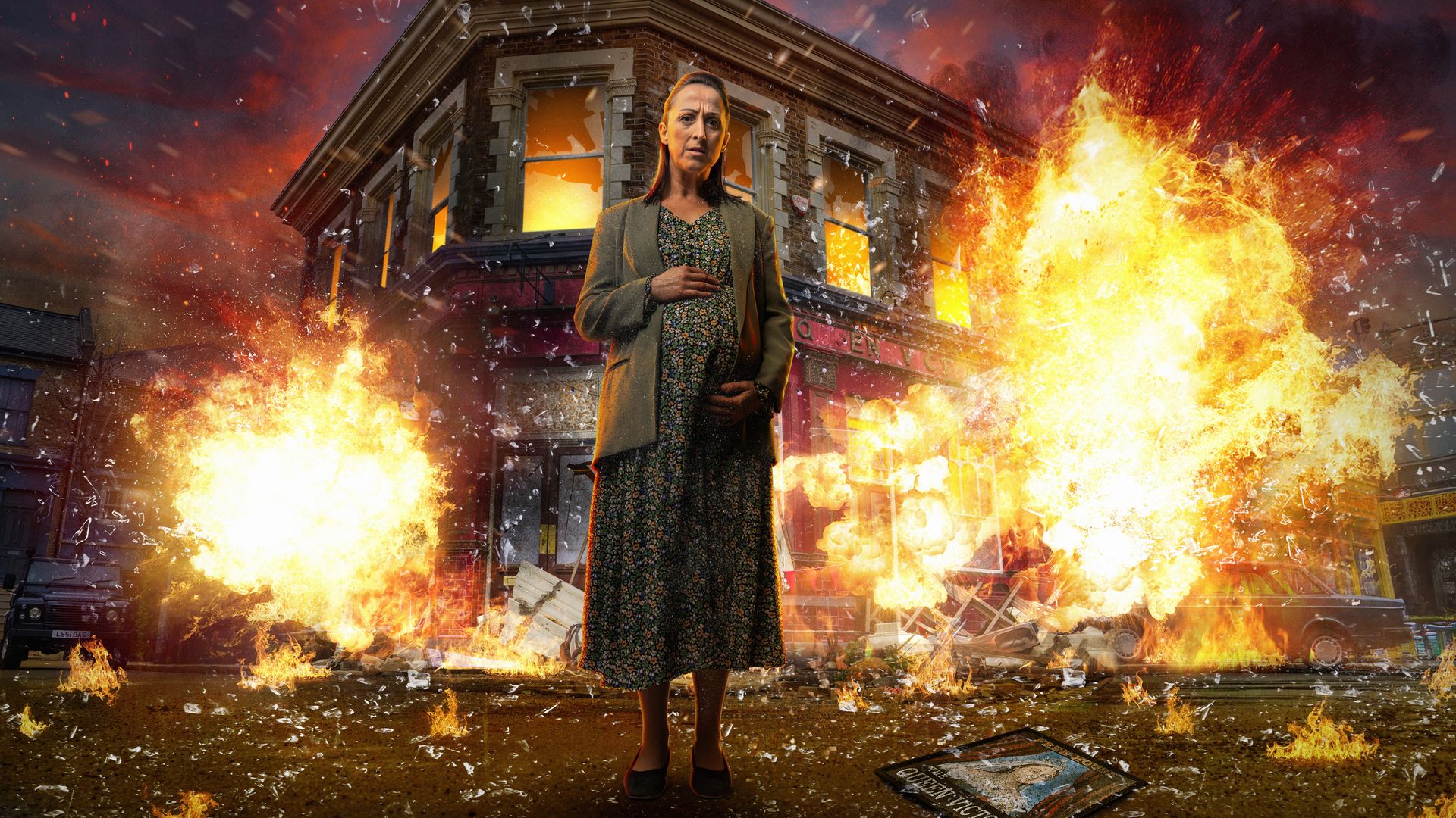 EastEnders spoilers: LIVE episode sees Sonia go into labour during a ...