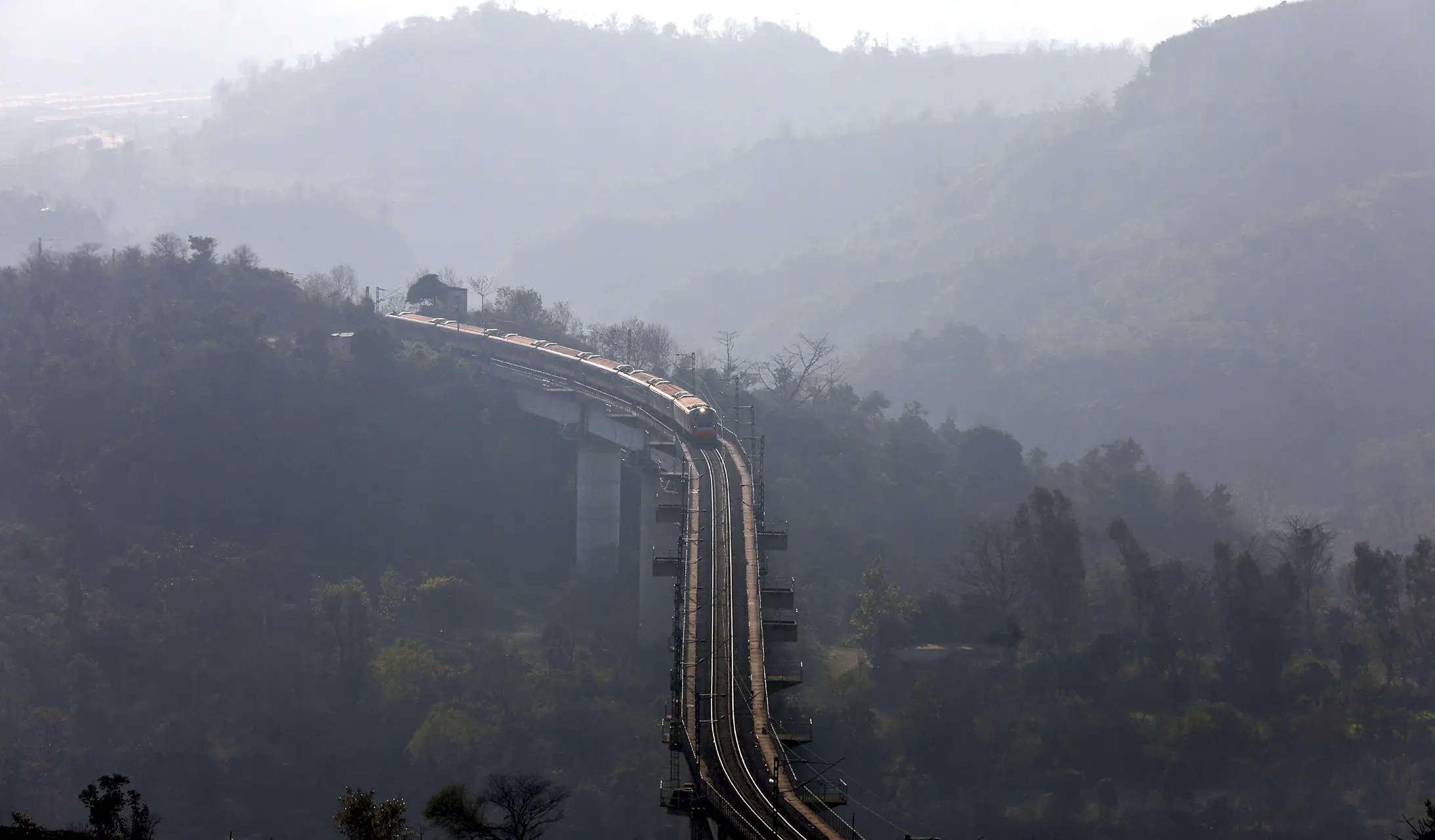 Vande Bharat Katra-Srinagar train to start this month, says a report ...