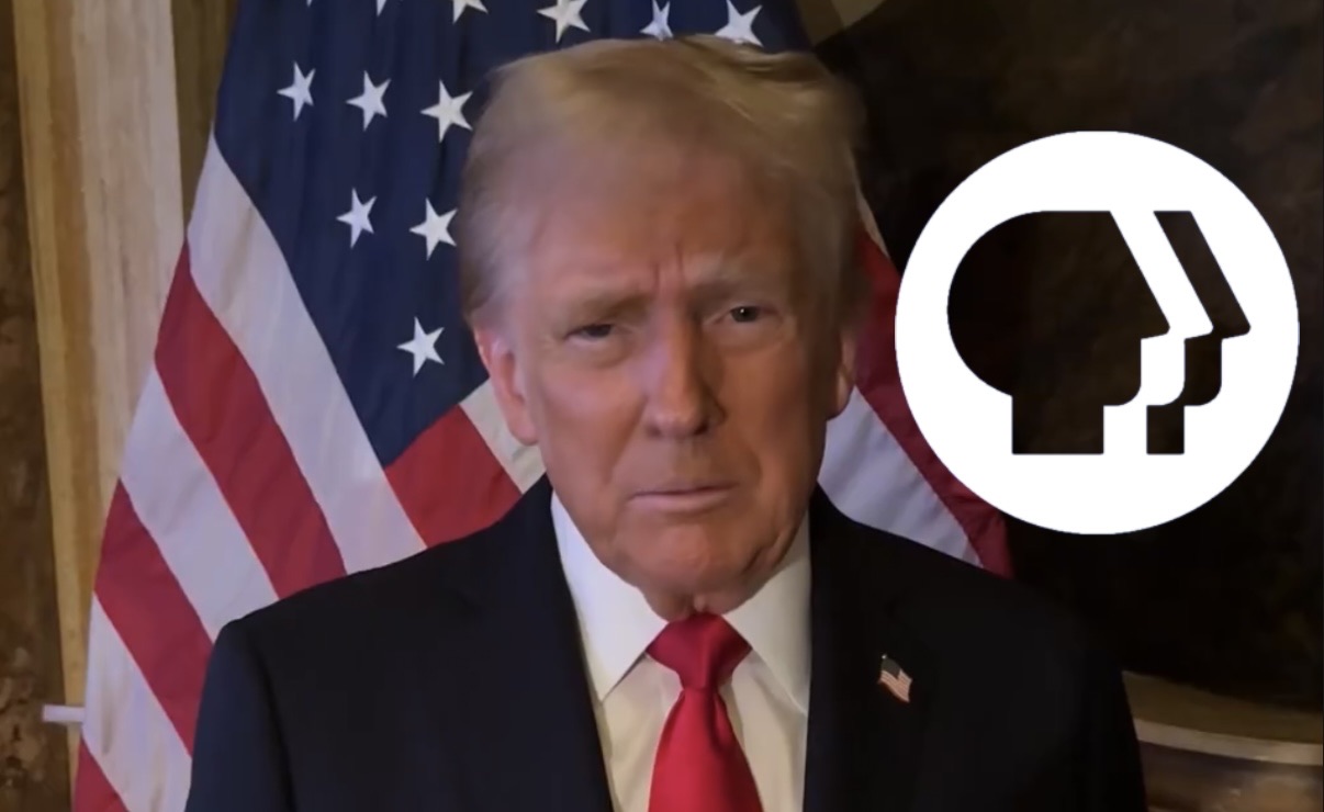 PBS Caves To Trump, Ousts Staffers: ‘We Have Closed Our DEI Office’
