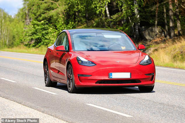 Tesla sales slump in Australia