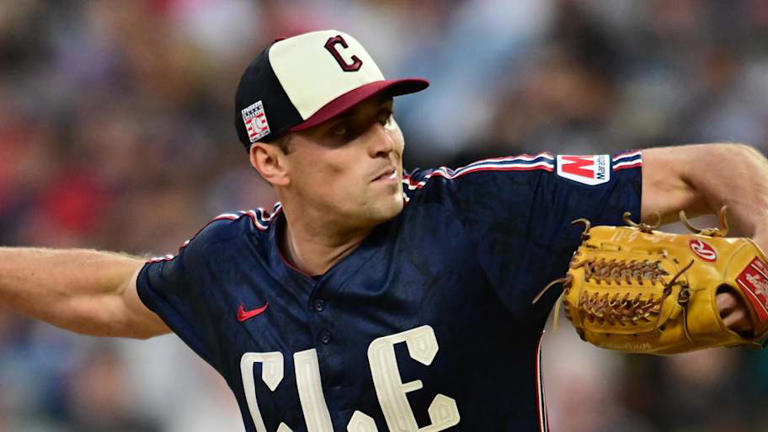 Guardians Pitcher Discusses Cleveland's Dominant Bullpen