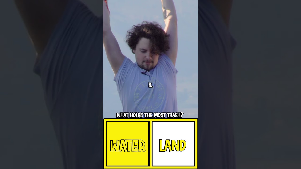 Water Or Land? Which Would You Choose?