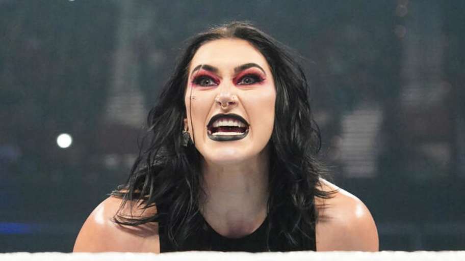 Rhea Ripley Set To Defend Her World Championship Against Iyo Sky On WWE ...