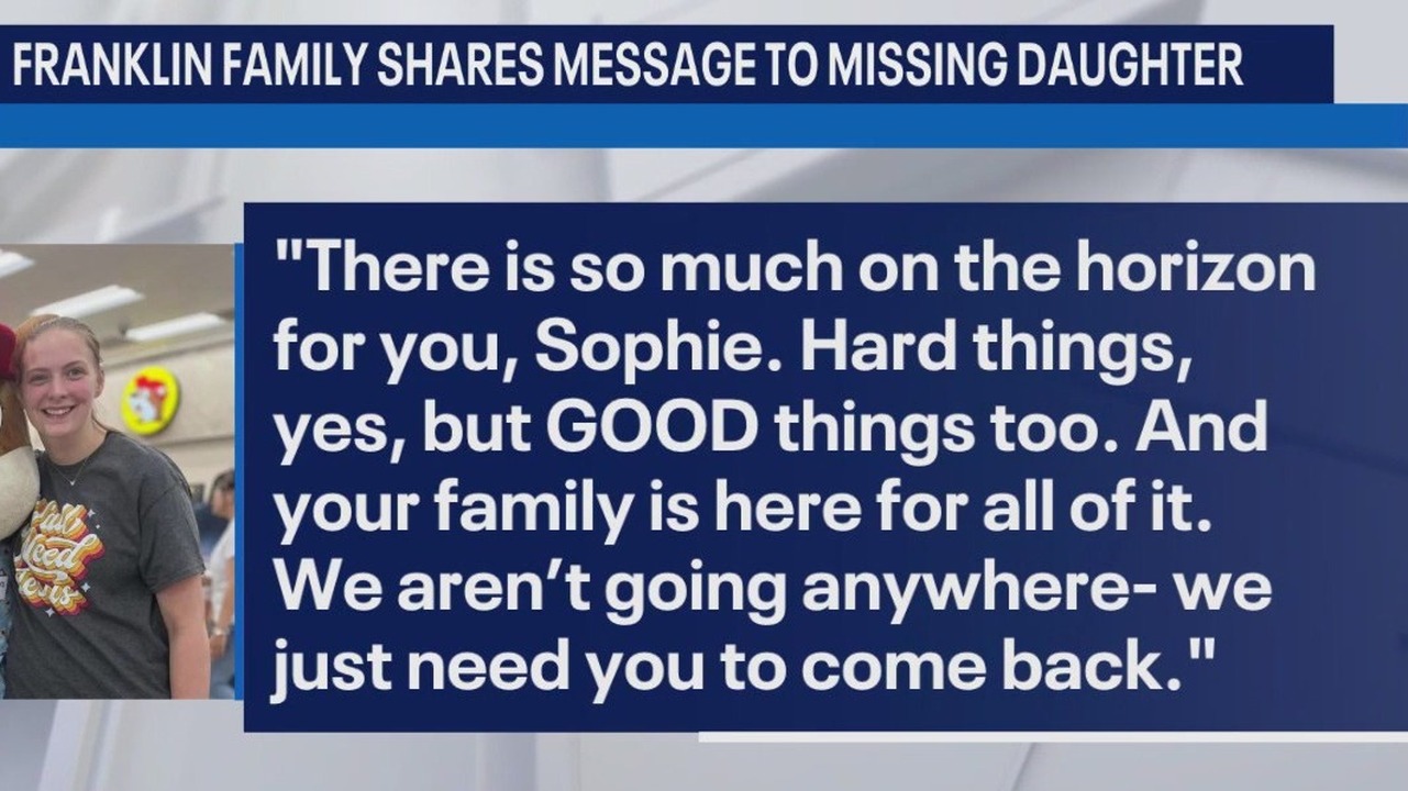 Family of missing Beaver Dam teen speaks out