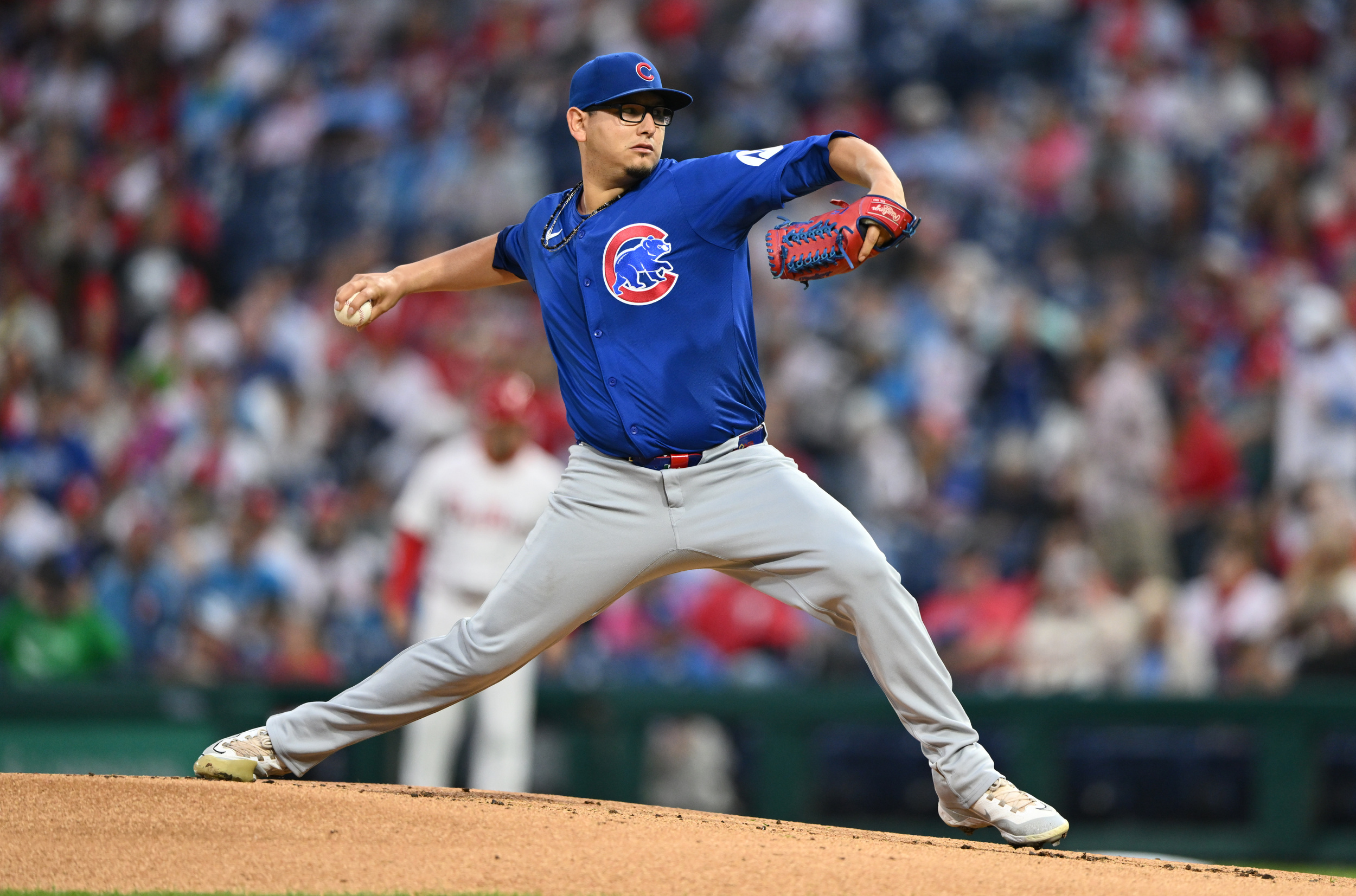 Cubs manager reveals injuries to a pair of pitchers