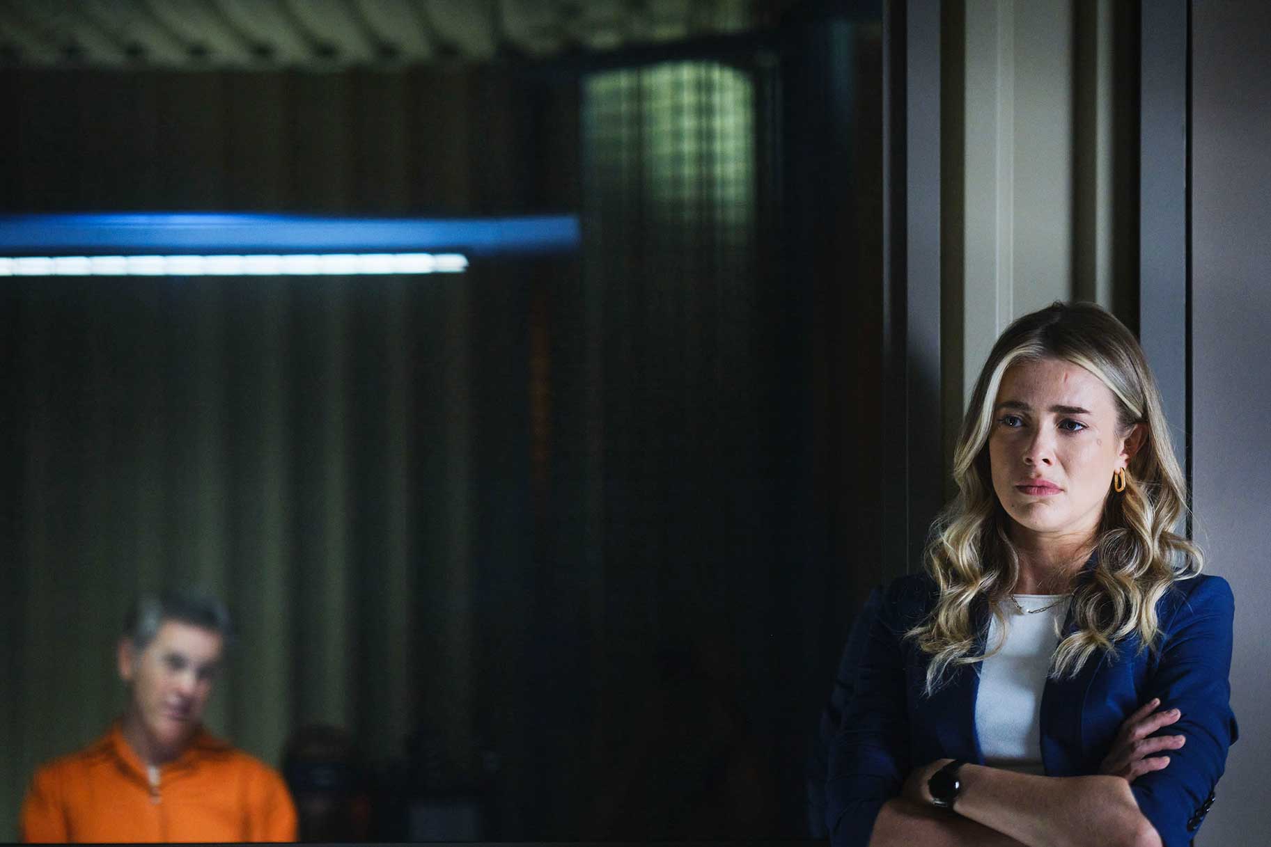 The Hunting Party Star on Tackling Bex's Dark Origin Story: "It's the ...