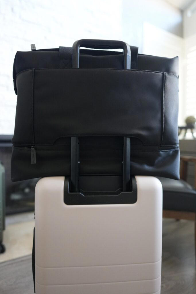 Monos Carry-On Pro Plus: The Goldilocks Of Suitcases