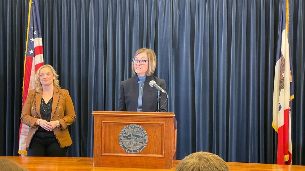 What to know about Iowa's new DOGE task force