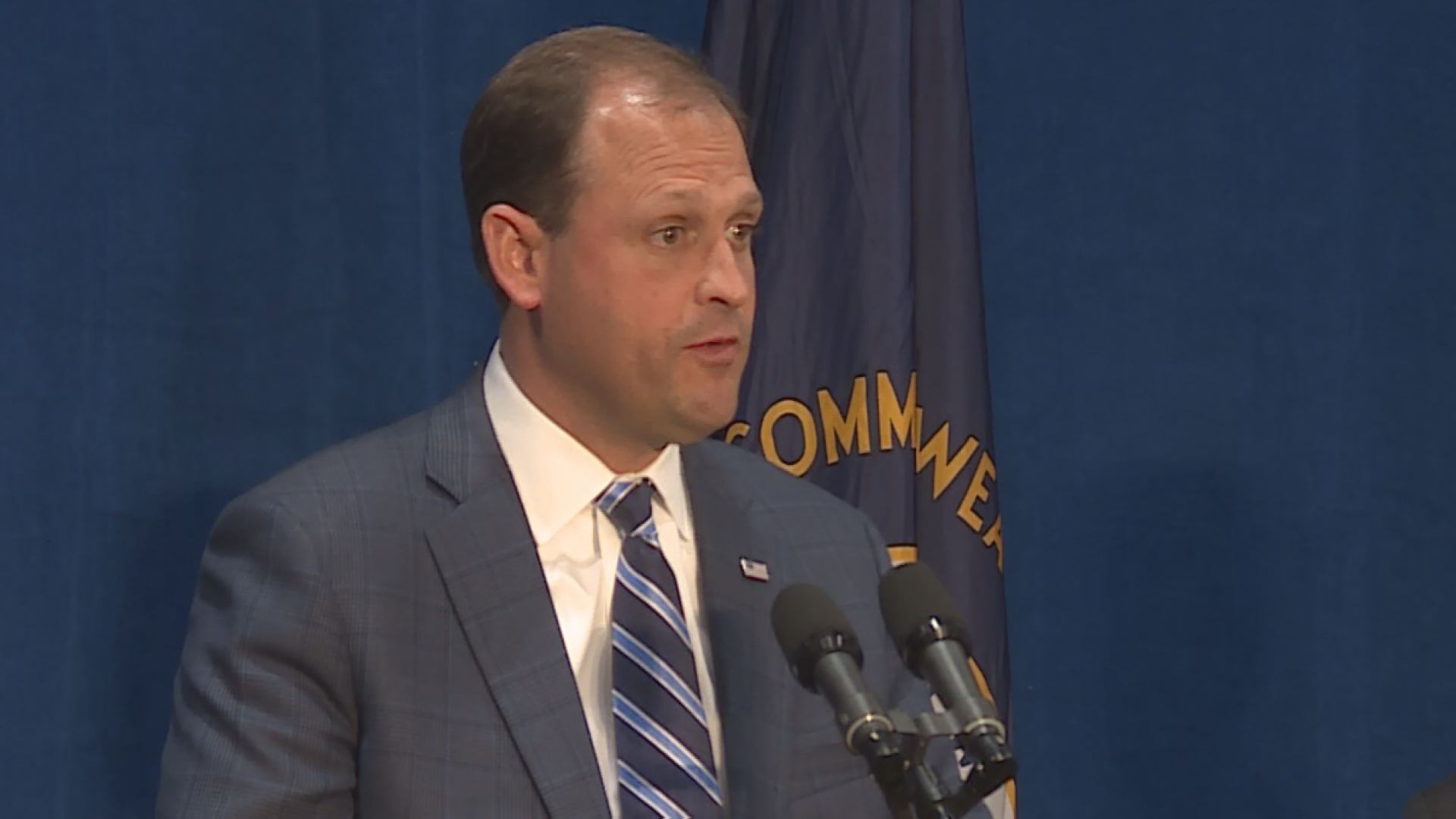 Rep. Andy Barr to run for McConnell’s senate seat, report says