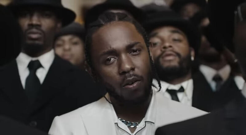 Kendrick Lamar’s “HUMBLE” single goes 2x diamond