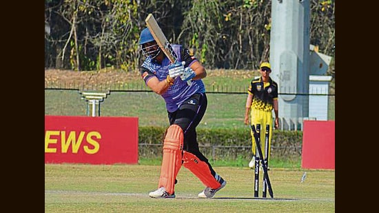 Talanoa Tigers, HIIMS Hawks taste victories in T20 tourney
