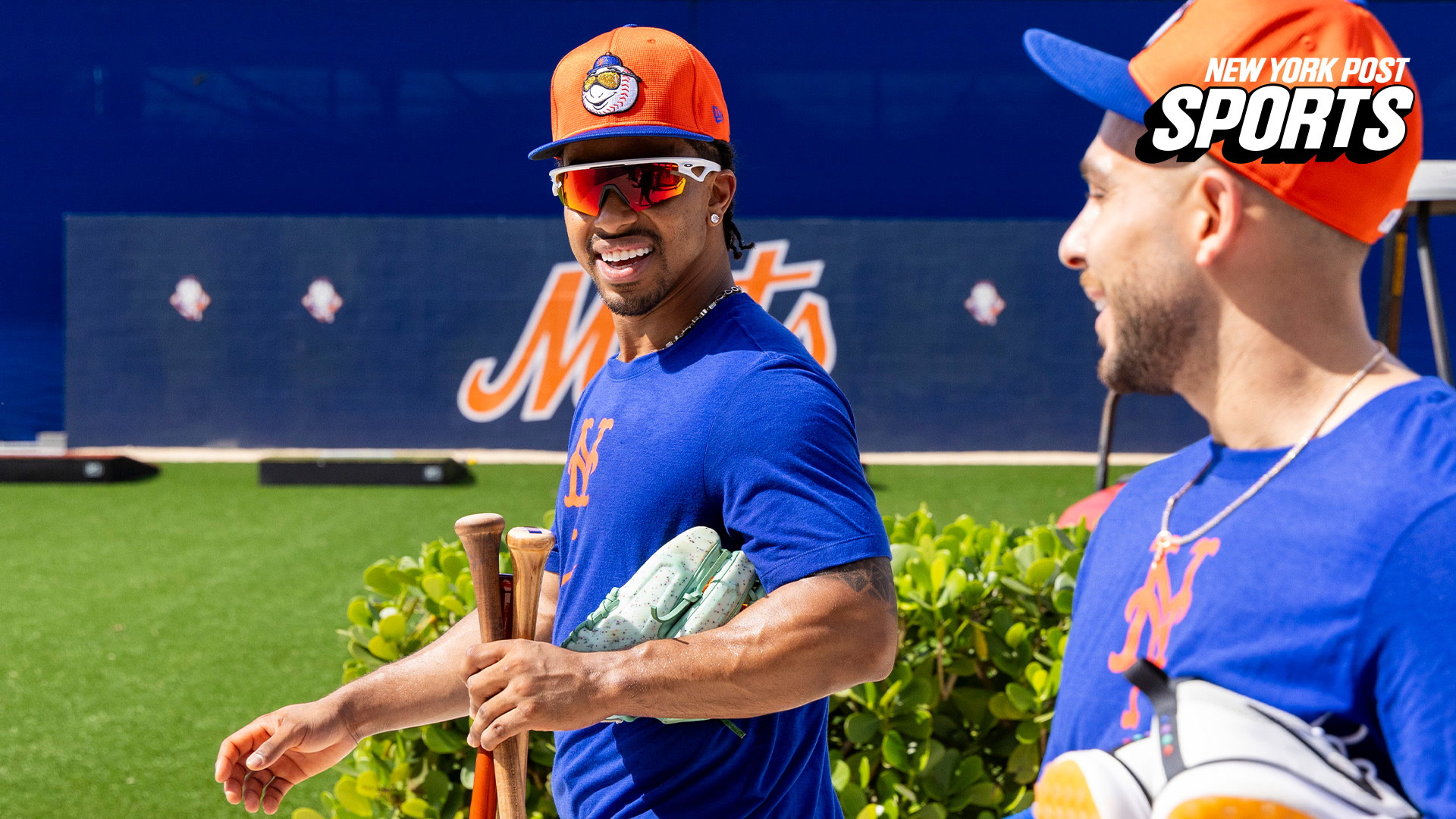 Mets begin to report to spring training as pitchers and catchers have ...