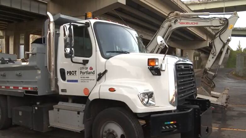 PBOT preparing for winter weather