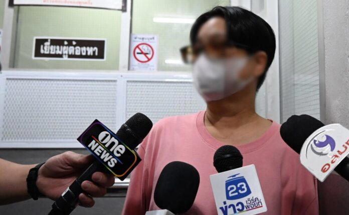 แม่พีม ยันไม่ประกันตัวลูก อยากให้เรียนรู้ผลของการกระทำ ยอมรับขาดการอบรมลูก