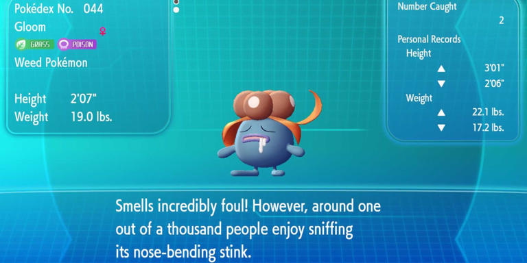 Every Flower Pokemon, Ranked