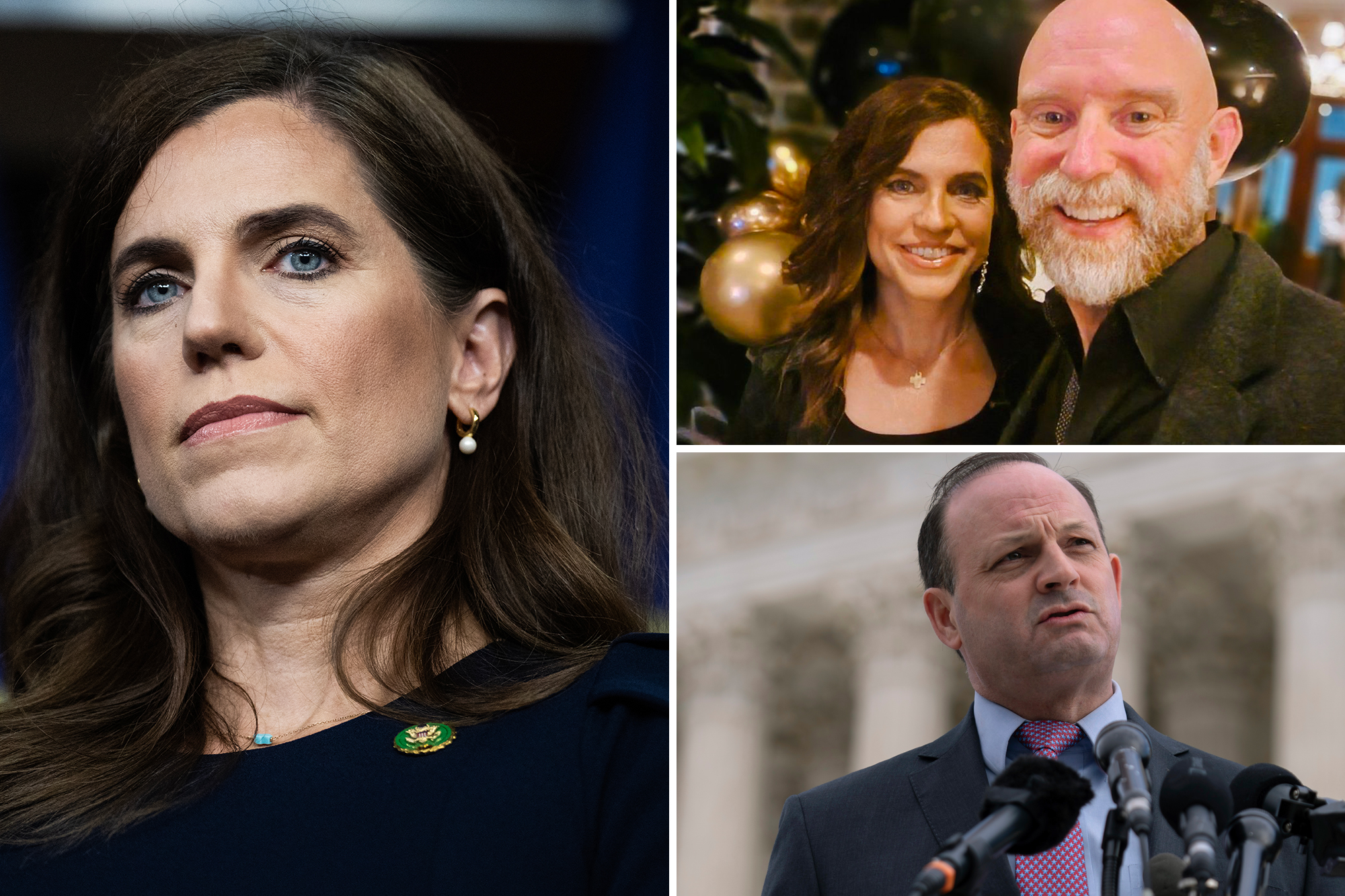 Rep. Nancy Mace accuses ‘depraved’ ex-fiancé, biz partners of sexual ...