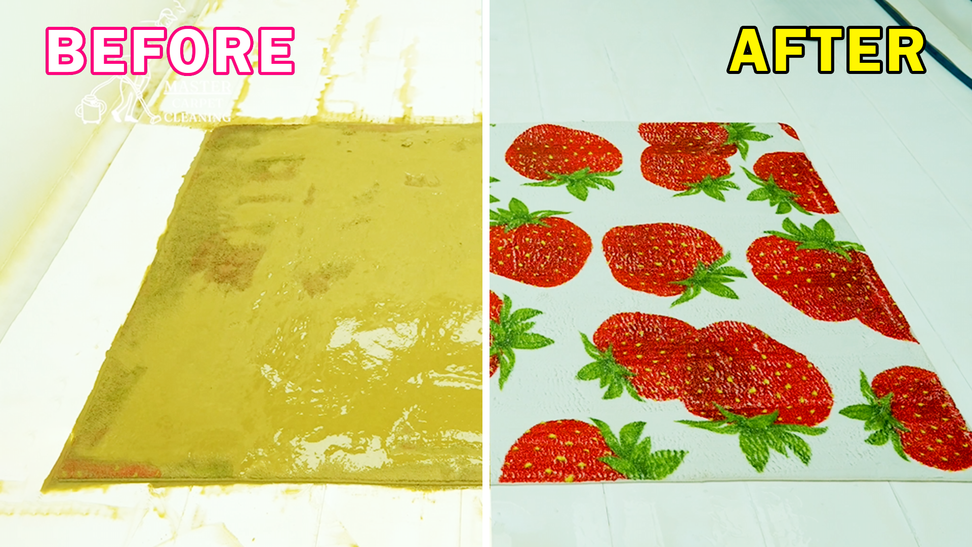 Satisfying ASMR Carpet Cleaning | Transform Your Space with Peaceful ...