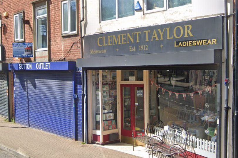 Sutton-in-Ashfield shop closing after 113 years of trading due to ...